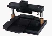 Arbor Press Fixture for Insulation Displacement Housings for sale