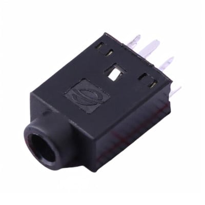 XKB Connection PJ-397D Audio Connector