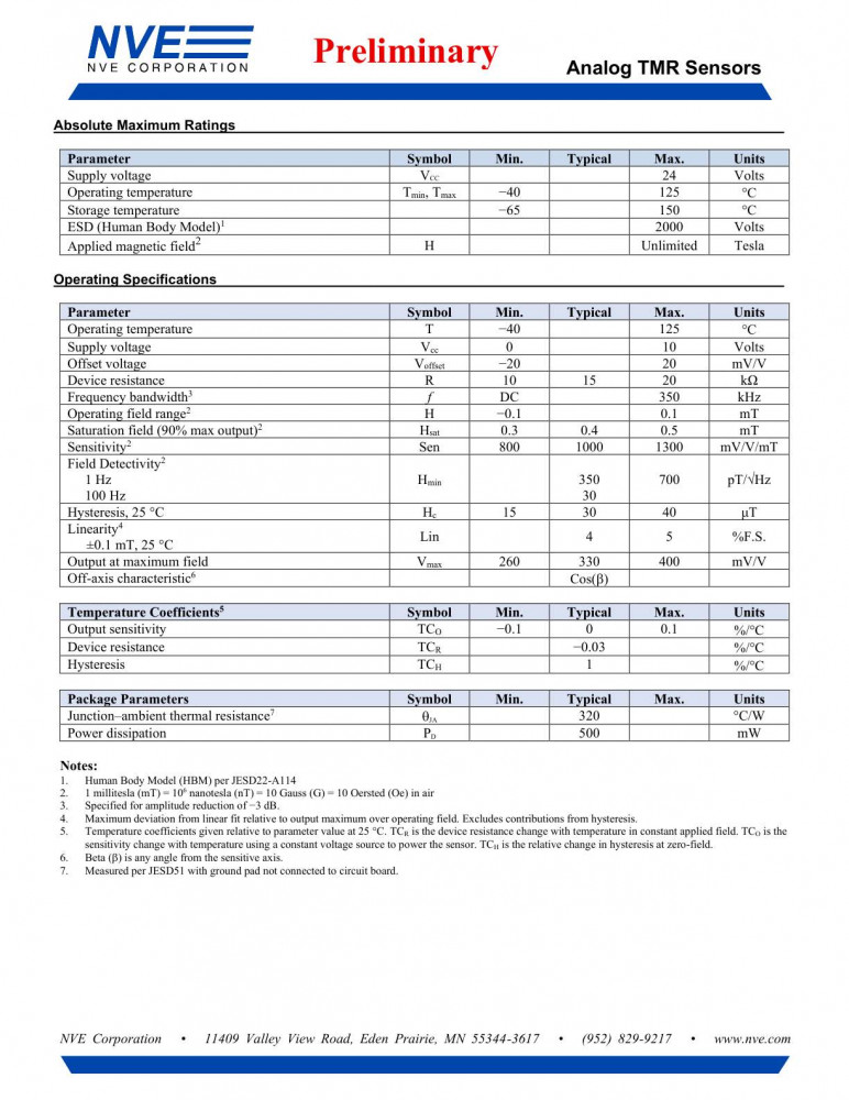 BLT022-02E COB technical document page 2