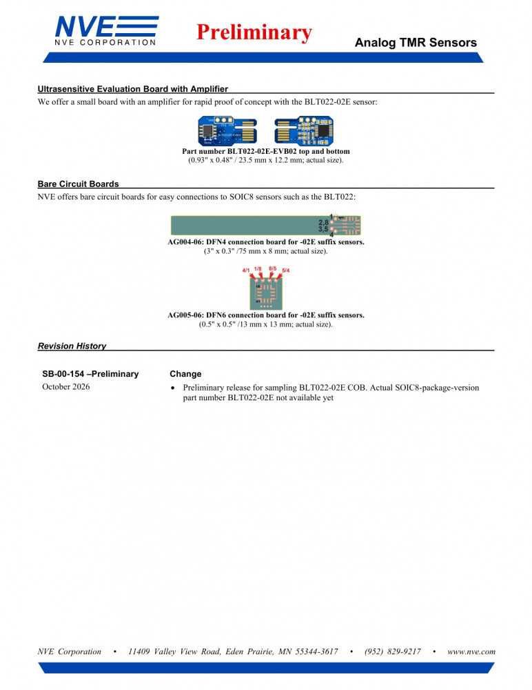 BLT022-02E COB technical document page 7