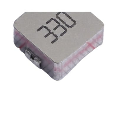 SOREDE SRYH0420YF100M Fixed Inductor