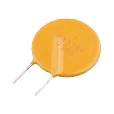FUZETEC FRX005-60F PTC Resettable Fuse