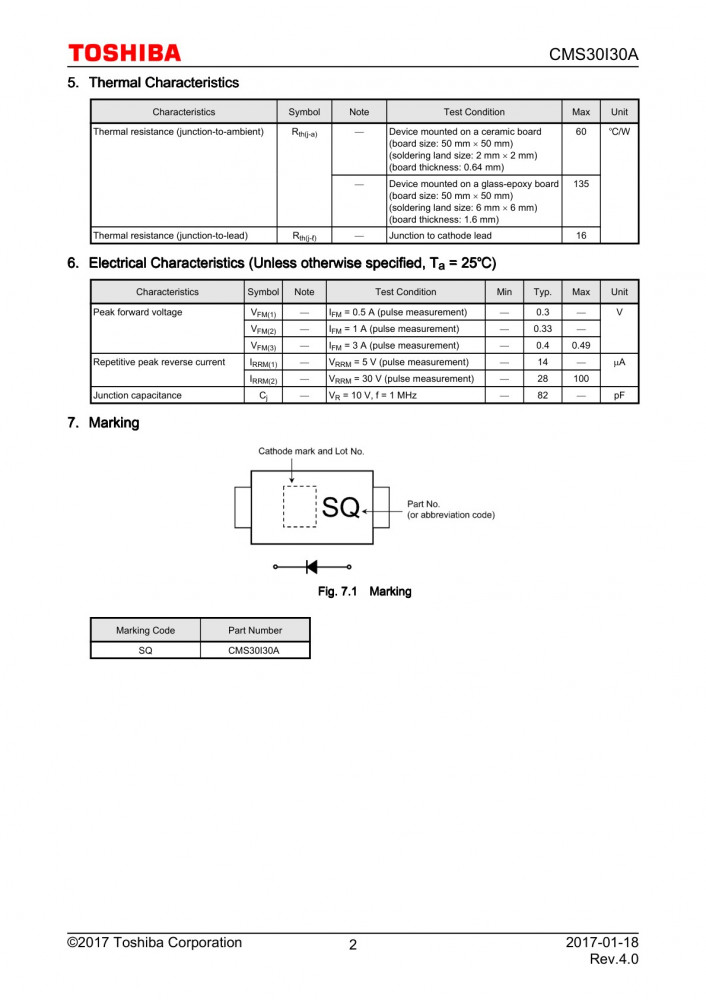 CMS30I30A datasheet page 2