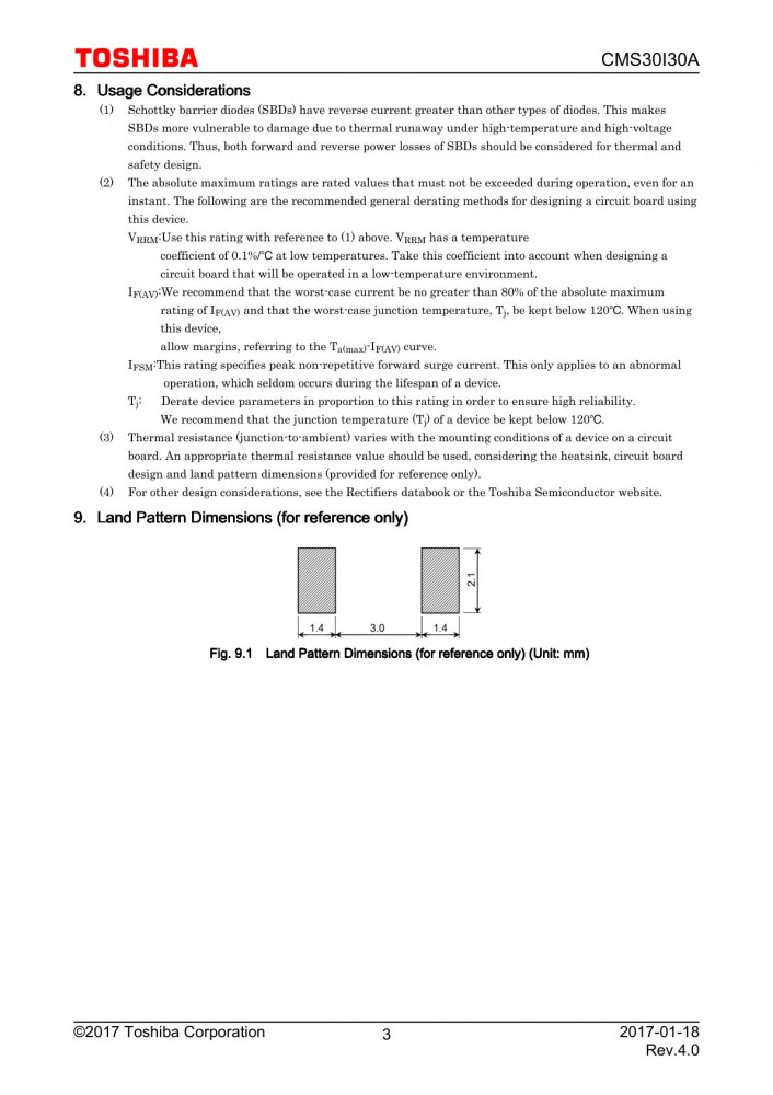 CMS30I30A datasheet page 3