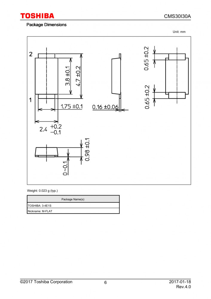 CMS30I30A datasheet page 6