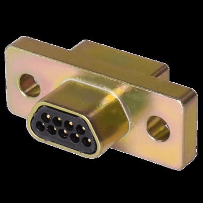 CINCH DCCM9PSB D-Sub Connector for sale