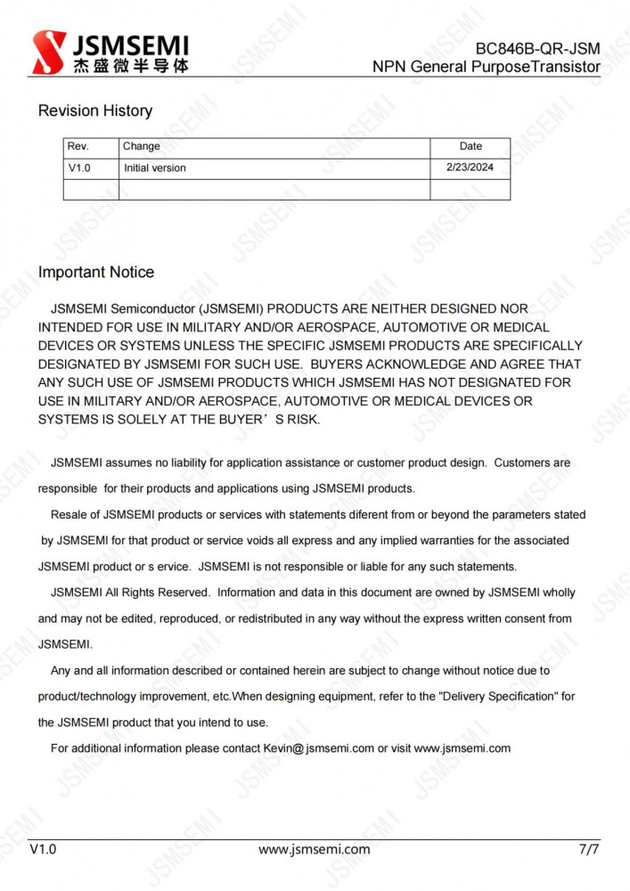 BC846B-QR-JSM datasheet page 7