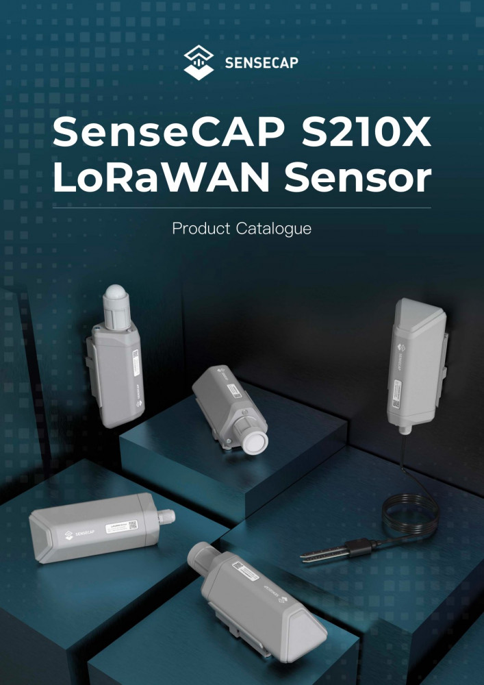 SenseCAP S210X catalogue page 1