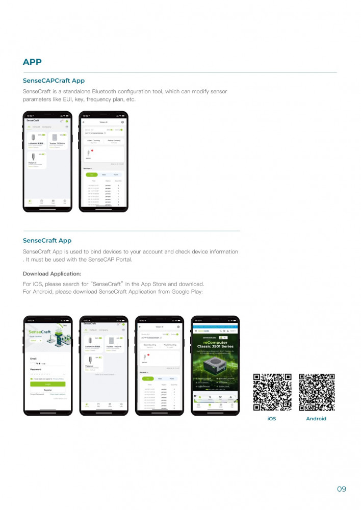 SenseCAP S210X catalogue page 10