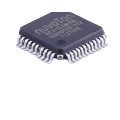 NUVOTON M0518LD2AE Microcontroller