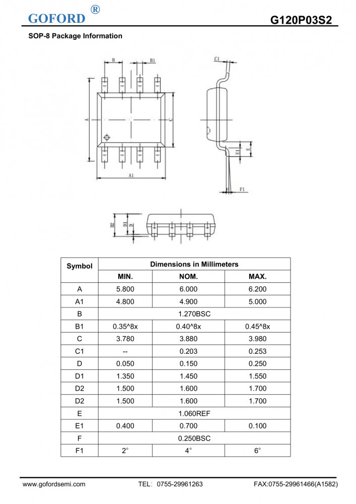 G120P03S2 datasheet page 6