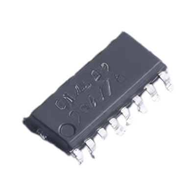 GR CD4053S Analog Multiplexer/Demultiplexer Switch IC
