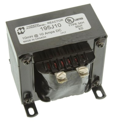 Hammond 195J20 Fixed Inductor