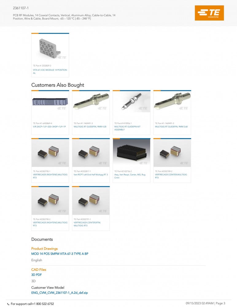 2361107-1 technical document page 3