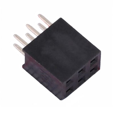 hanxia HX PM2.54-1x3P ZC-Y