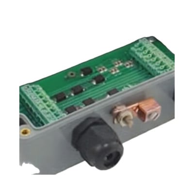 L-com AL-CAT5EJW Surge Protection Device for CAT5E