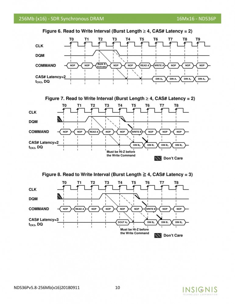 NDS36PBA-16AT datasheet page 10