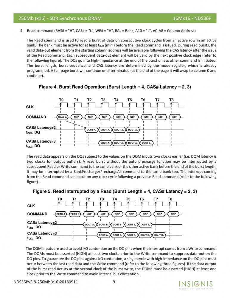 NDS36PBA-16AT datasheet page 9