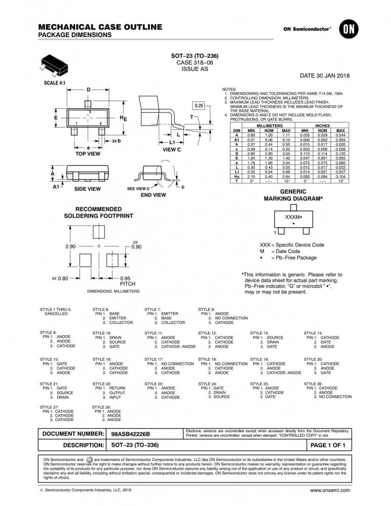 SZMMBZ12VALT1G datasheet page 7