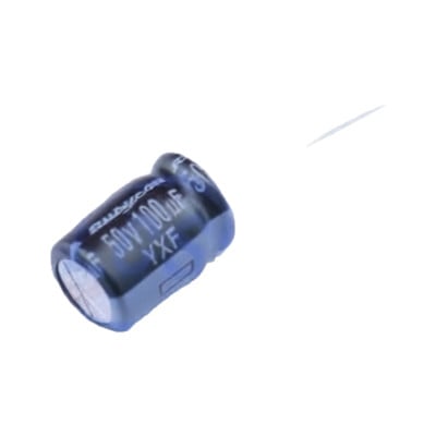Rubycon 50YXM22MEFC5X11 Aluminum Electrolytic Capacitor