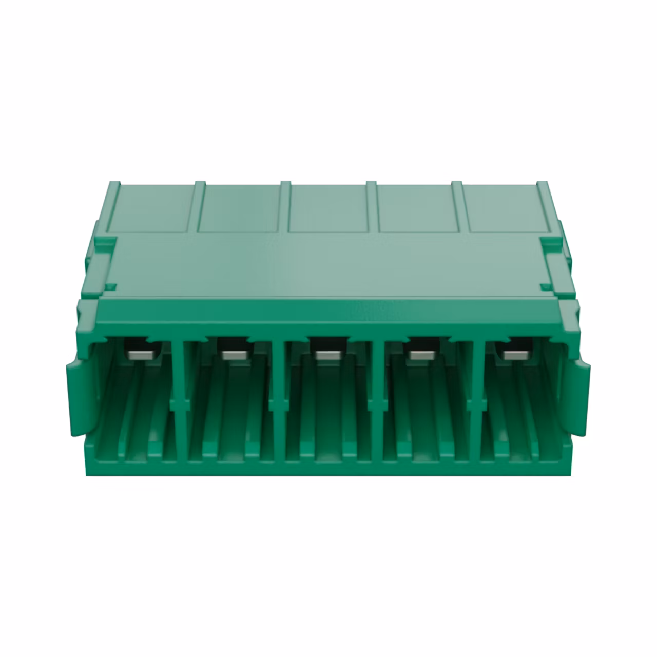 7.62mm Pitch Eurostyle Right-Angle PCB Header, 5 Circuits for sale