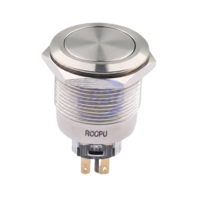 ROCPU Switches TP92501P1S Pushbutton Switch