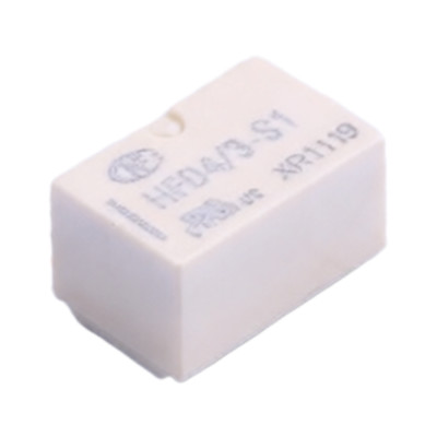 HONGFA HFD4/3 Signal Relay Chip
