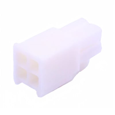 TE Connectivity 172162-1 Rectangular Connector Housing