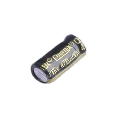 Chengx GR477M010F12RR0VL4FP0 Aluminum Electrolytic Capacitor