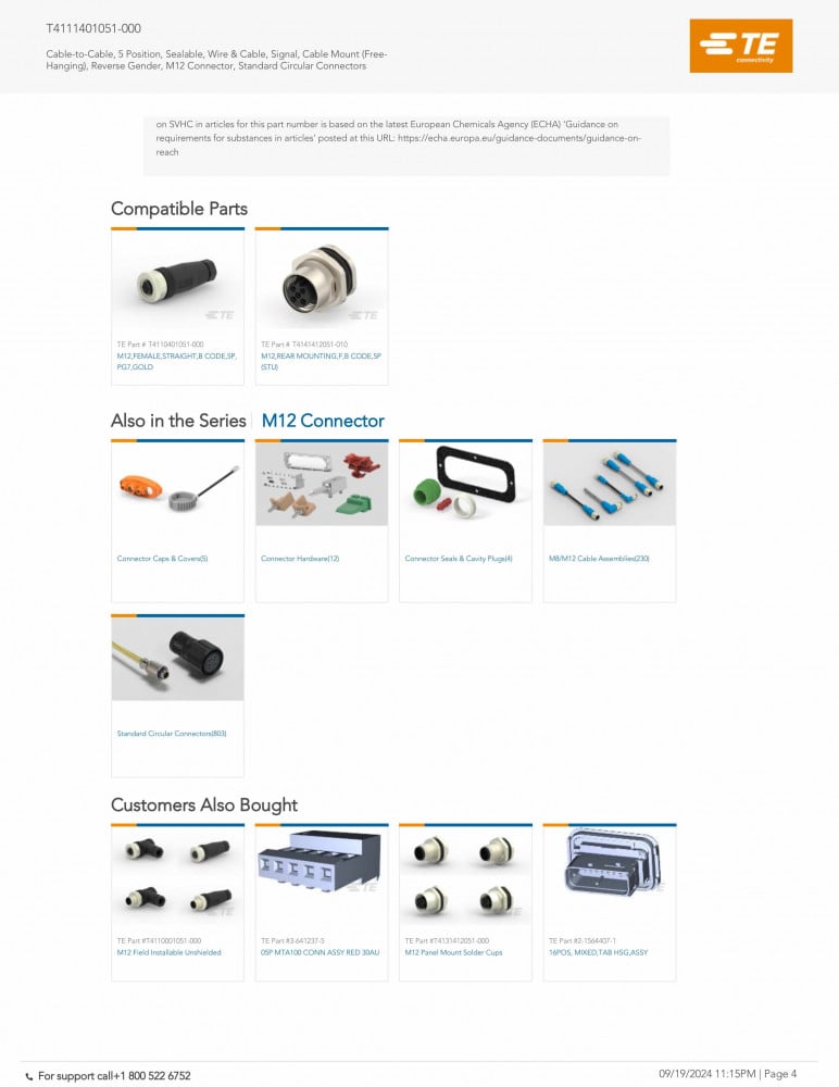 T4111401051-000 technical document page 4