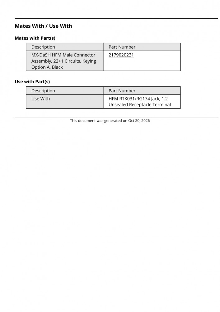 Product document preview, page 3