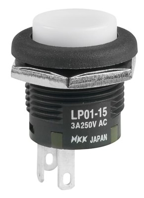 Short Body Pushbutton