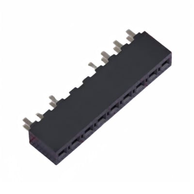 XFCN PM396V-11-20-H889 Female Socket Header Receptacle
