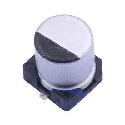 HRK GVE1E107M0608CNVC