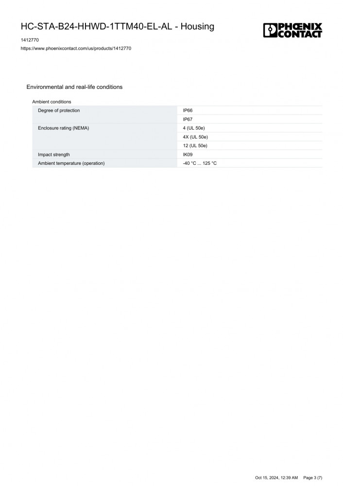 Phoenix Contact 1412770 product document page 3