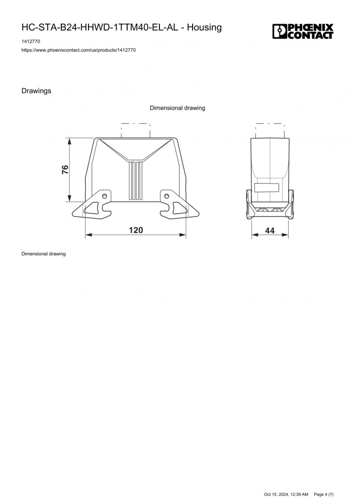 Phoenix Contact 1412770 product document page 4