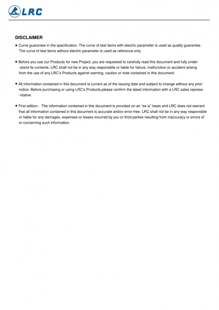 LRC SMBJ15A datasheet page 5