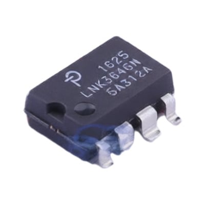 POWER INTEGRATIONS LNK362DG-TL AC-DC Converter & Offline Switcher IC