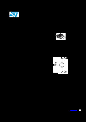 ST STN851-A Single Bipolar Transistor for sale