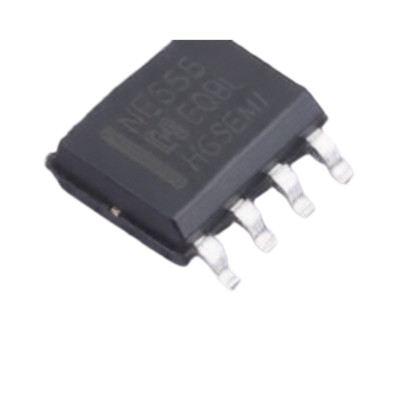 HGSEMI NE555M/TR Programmable Timer and Oscillator Chip for sale
