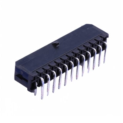 Hongxing HX30002-14WA Male Pin Header