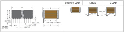 SMPS Switch-Mode Stacked Capacitors for sale