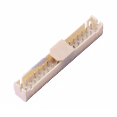 CNJM CNJMA2006WV-S-2X13P Male Header Pins