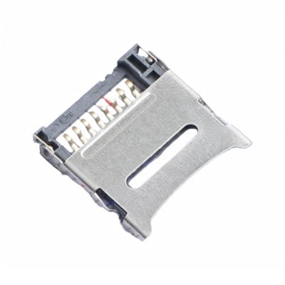 XYECONN TF-01A-ZYD9AH1.85 PC Card Socket