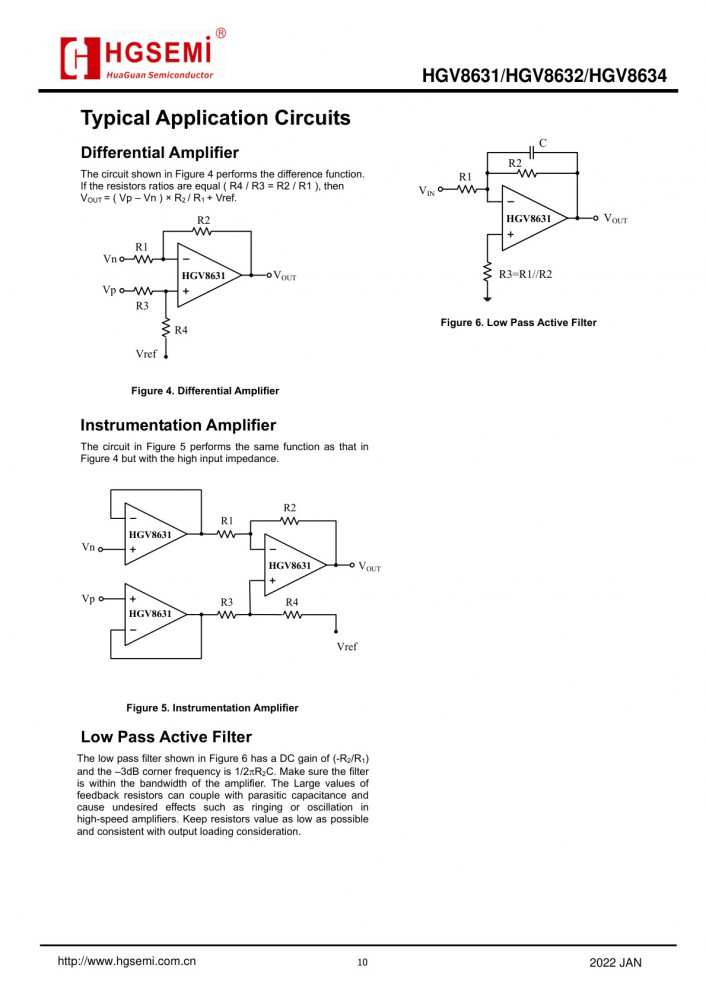 HGV8632 technical document page 10