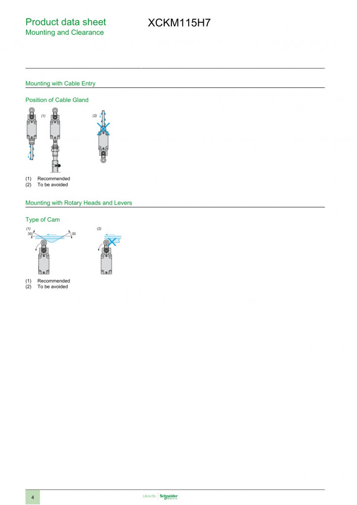 XS518B1MAL2 technical document page 4