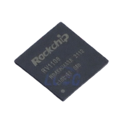 Rockchip RV1109 High-Performance Microcontroller for Embedded Vision and AI Applications for sale