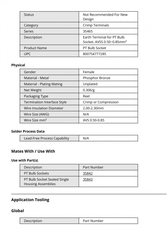 Technical document preview, page 2