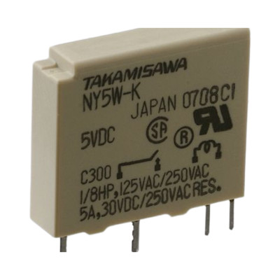FUJITSU NY24W-K Power Relay