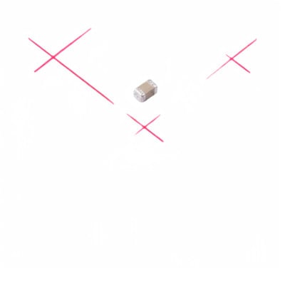 AIDE CAPACITOR 0603X5R475M250NT Ceramic Capacitor
